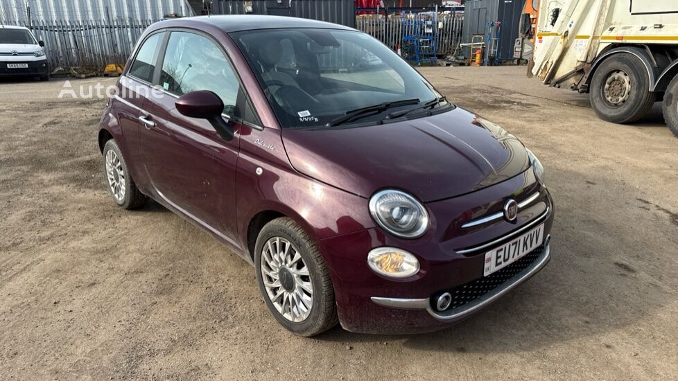 Prodaje se FIAT 500 DOLCEVITA 1.0 MILD hečbek na aukciji