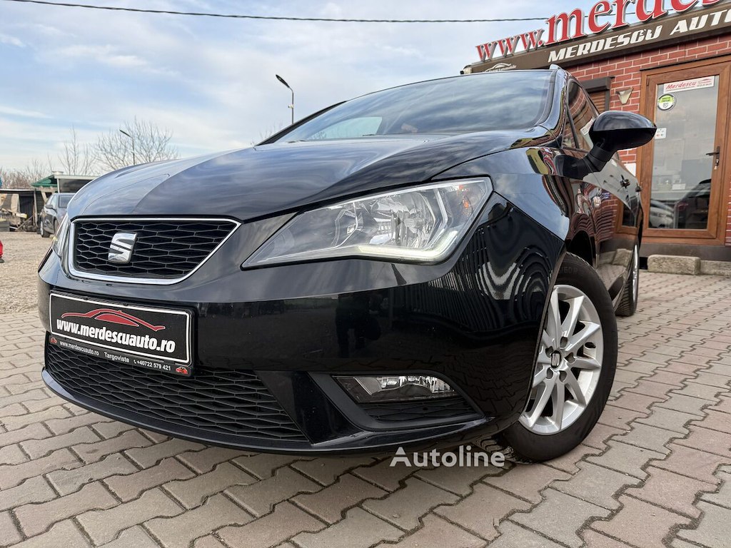 SEAT Ibiza hečbek