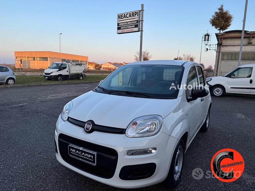 FIAT Panda +IVA 1.2 hečbek