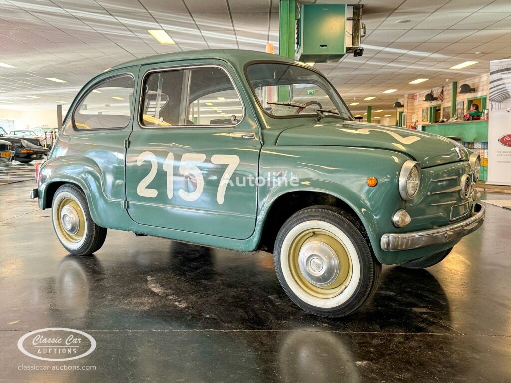 Prodaje se FIAT 600 Mille Miglia - ONLINE AUCTION hečbek na aukciji