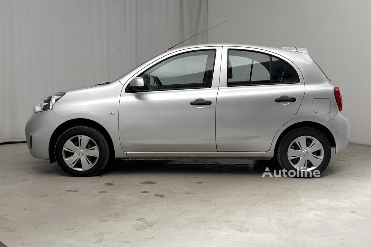 Prodaje se Nissan Micra hečbek na aukciji