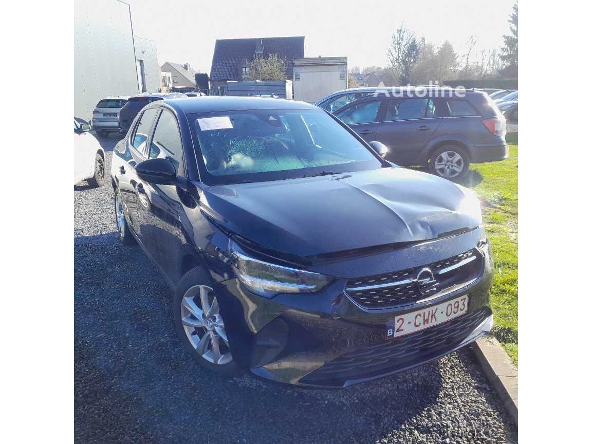 Prodaje se Opel Corsa hečbek na aukciji