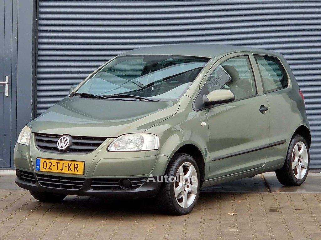 Prodaje se Volkswagen Fox hečbek na aukciji