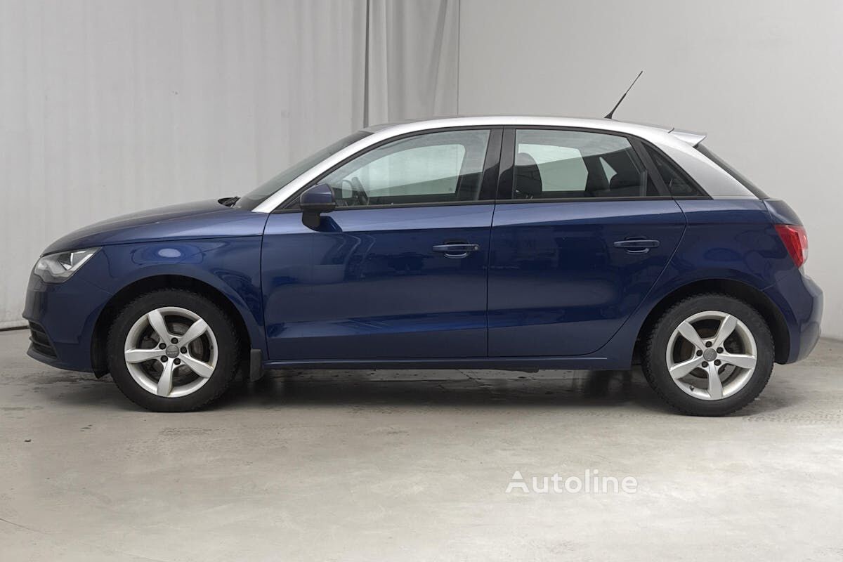 Prodaje se Audi A1 hečbek na aukciji