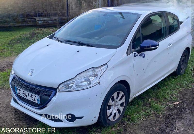 Prodaje se Peugeot 208 3 portes hečbek na aukciji