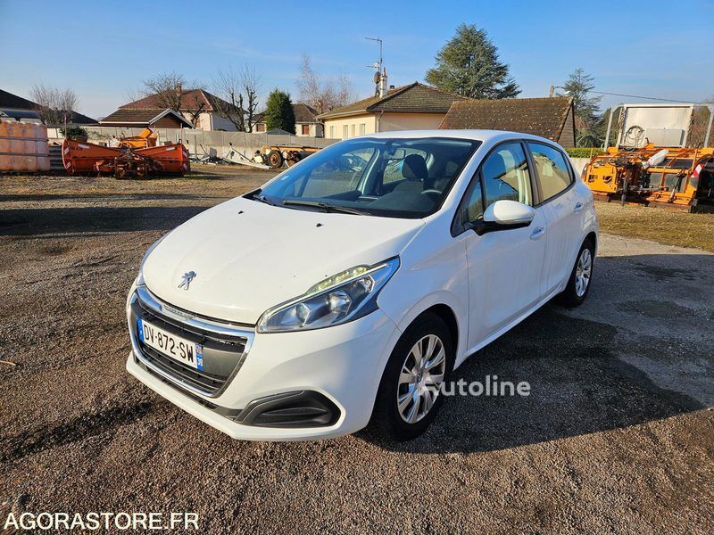 Prodaje se Peugeot 208 hečbek na aukciji