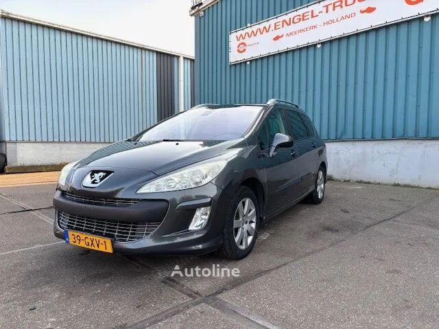 Peugeot 308 SW 5-DOORS HATCHBACK / MPV (APK/TUV 01-2026 / 6 GEARS MANUAL hečbek