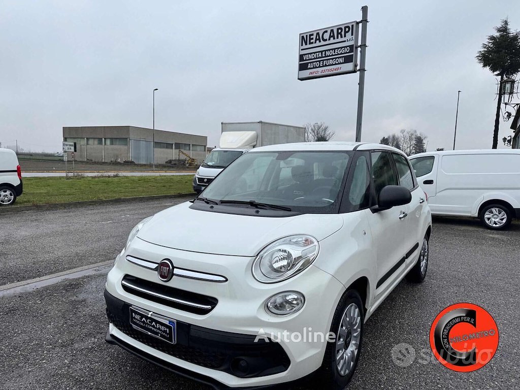 FIAT 500L PRO URBAN 1.3 MJT 95CV N1 AUTOMATICA-E hečbek