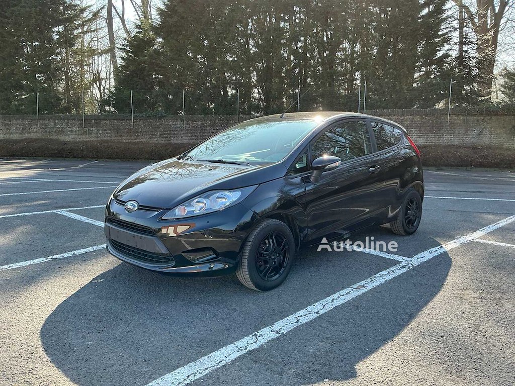 Prodaje se Ford Fiesta hečbek na aukciji