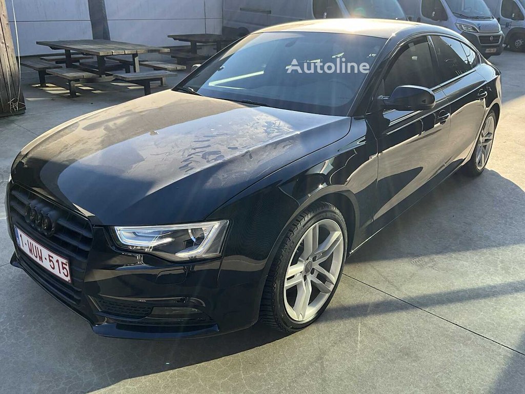 Prodaje se Audi A5 Sportback hečbek na aukciji