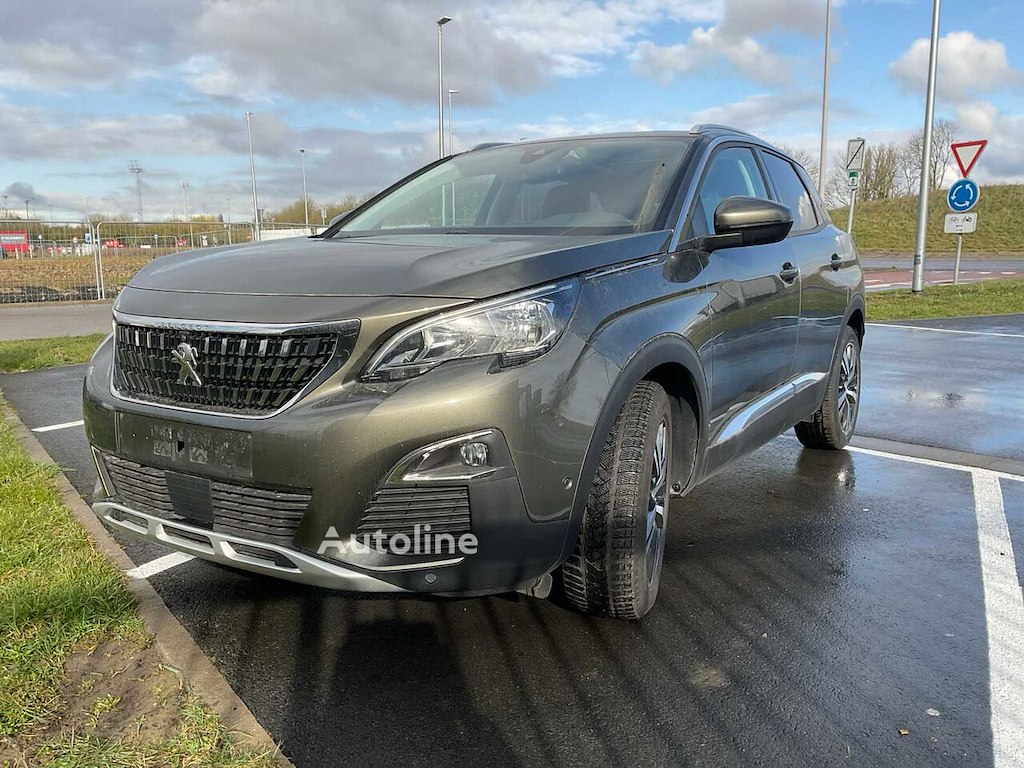 Prodaje se Peugeot 3008 1.5 Blue HDI Allure terenac na aukciji