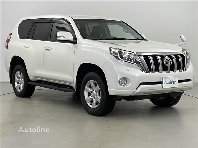 Toyota LAND CRUISER PRADO terenac