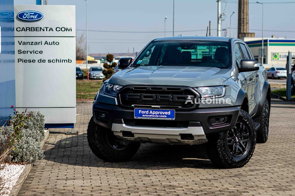 Ford Ranger Raptor terenac