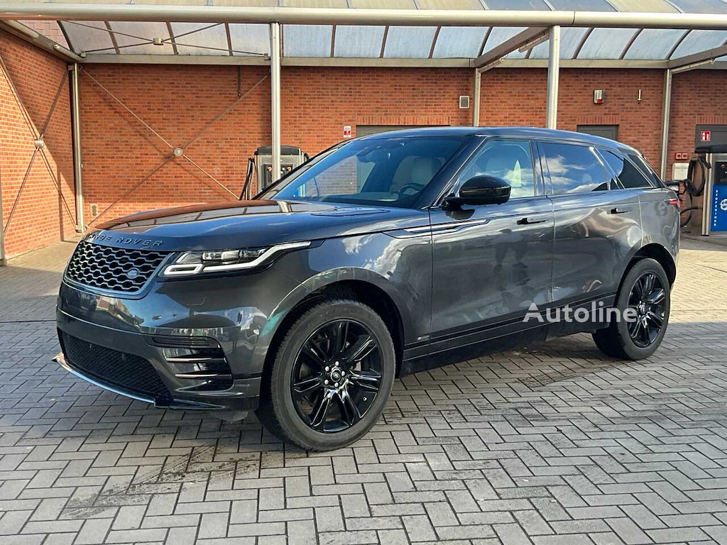 Prodaje se Land Rover Velar terenac na aukciji