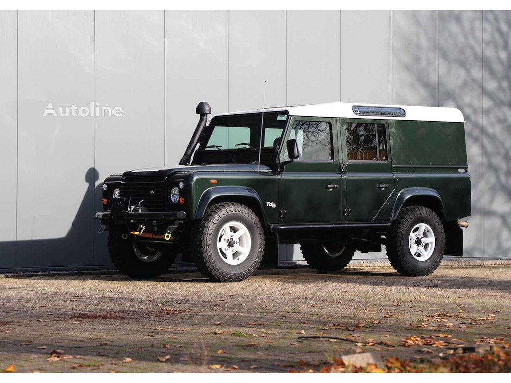 Prodaje se Land Rover Defender 110 TD5 Adventure Icon terenac na aukciji