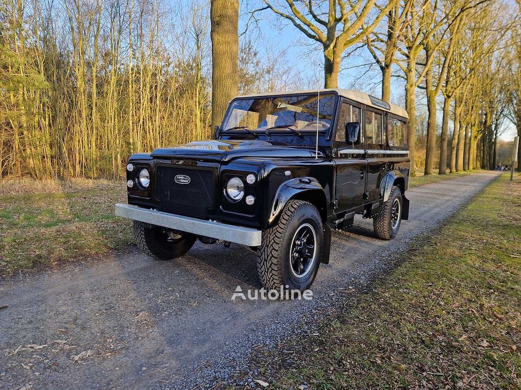 Prodaje se Land Rover Defender 110 Utility terenac na aukciji