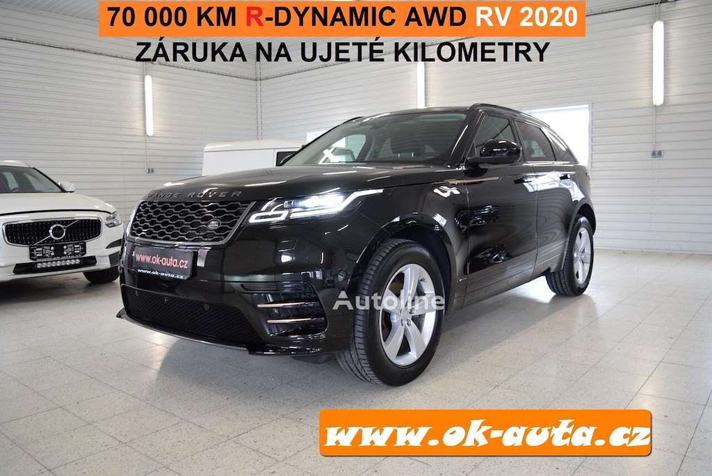 Land Rover 2.0 d Dynamic terenac