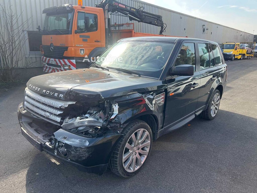 Prodaje se Land Rover SPORT terenac na aukciji