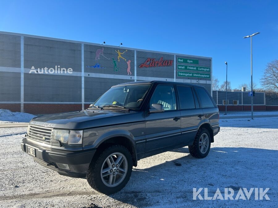 Prodaje se Land Rover Range Rover Vogue terenac na aukciji