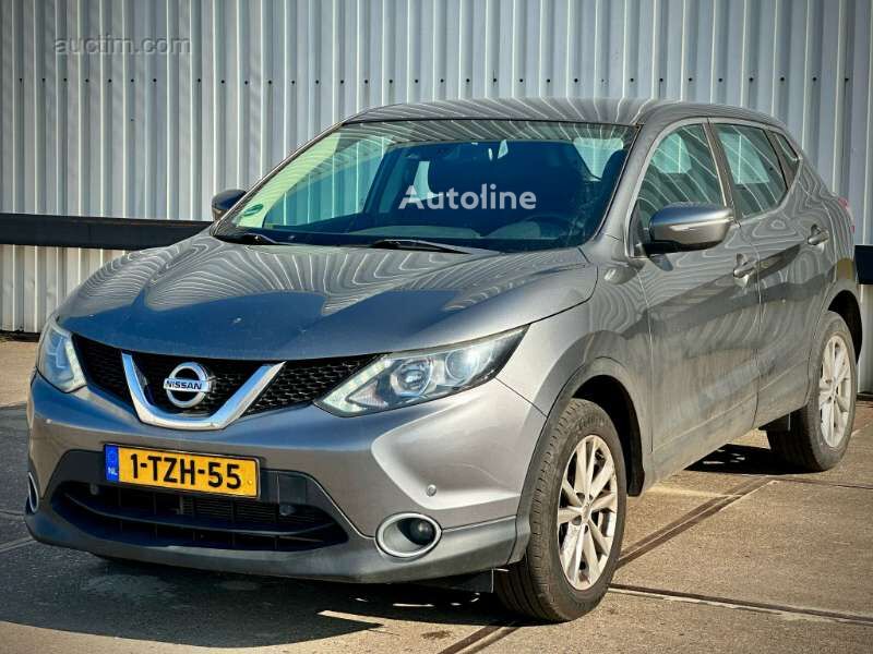 Prodaje se Nissan Qashqai 1.2 Acenta terenac na aukciji