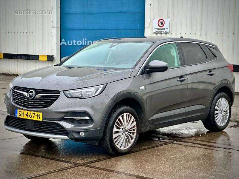 Prodaje se Opel Granland X 1.2 Turbo Innovation terenac na aukciji