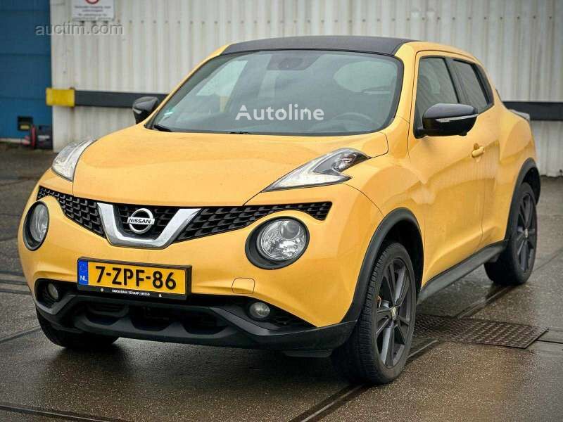 Prodaje se Nissan Juke 1.6 Connect Edition terenac na aukciji