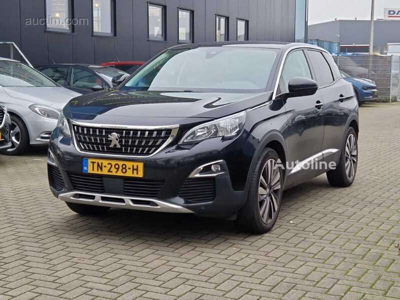 Prodaje se Peugeot 3008 1.2 PureTech BL Prem terenac na aukciji