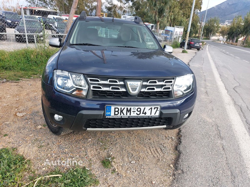 Dacia DUSTER terenac