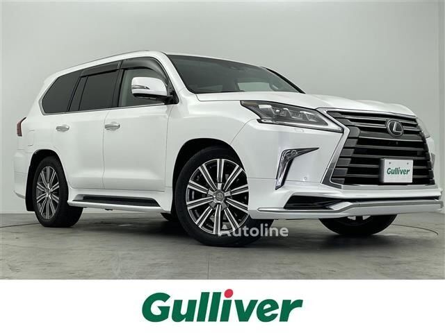 Lexus LX terenac