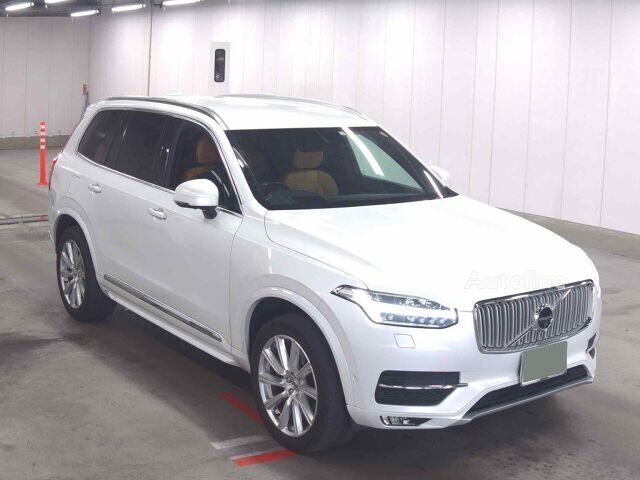 Volvo XC90 terenac