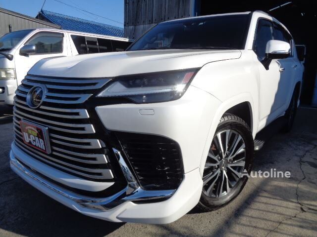 Lexus LX terenac