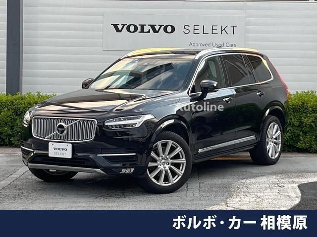 Volvo XC90 terenac