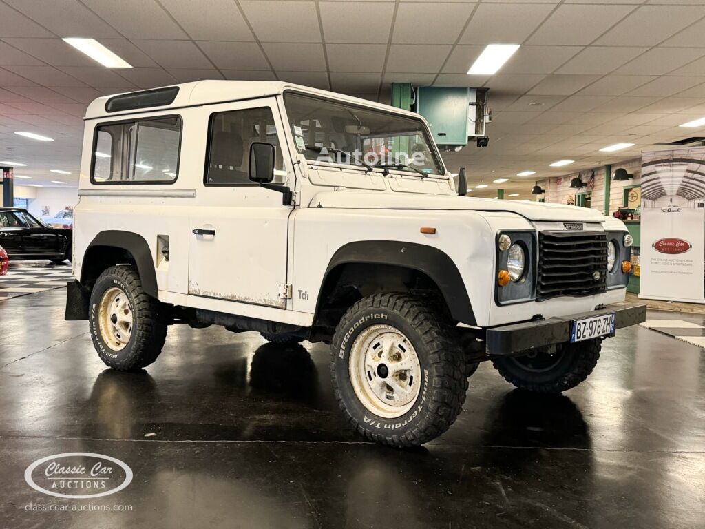 Prodaje se Land Rover Defender 90 - ONLINE AUCTION terenac na aukciji