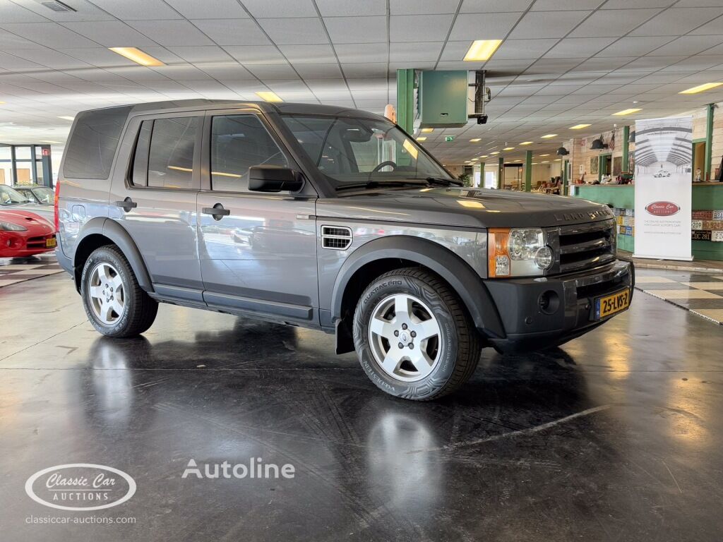 Prodaje se Land Rover Discovery 2.7 Td V6 TD SE - ONLINE AUCTION terenac na aukciji