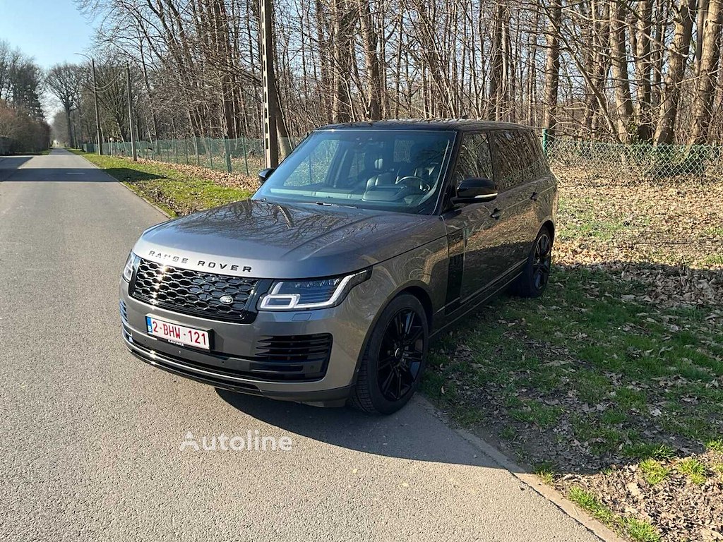 Prodaje se Land Rover Range Rover Autobiography P400e terenac na aukciji