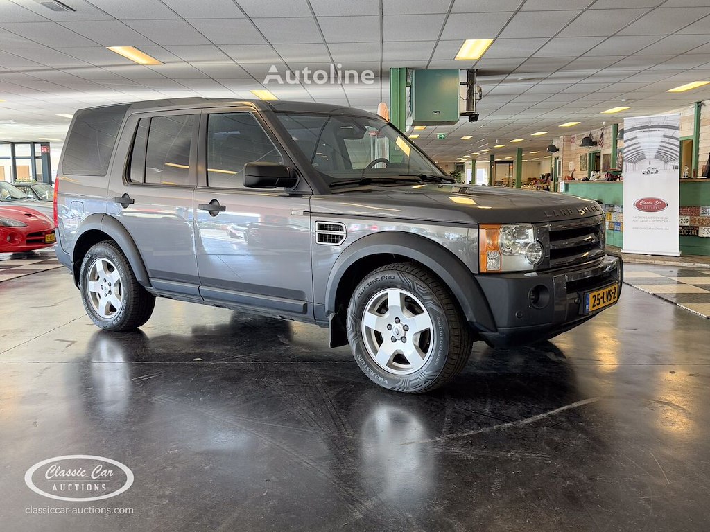 Prodaje se Land Rover Discovery terenac na aukciji