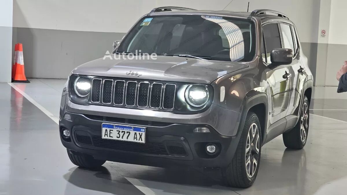 Jeep Renegade terenac