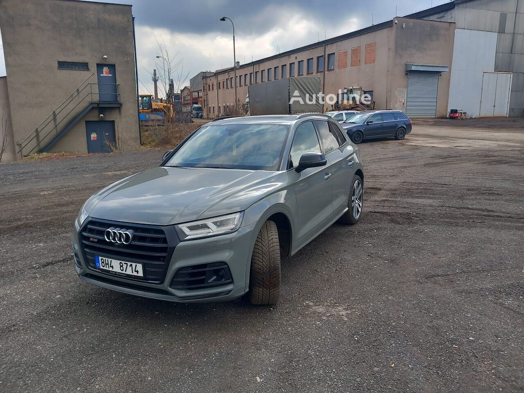 Audi SQ5 terenac