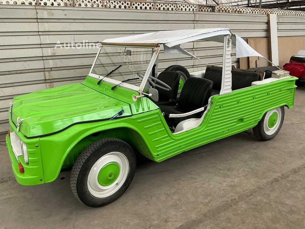 Prodaje se Citroen Mehari terenac na aukciji