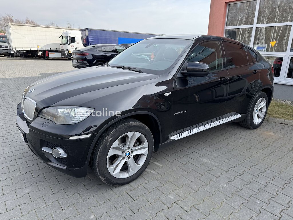 BMW X6 30d IMPORT FRANCE 9900EUR export terenac