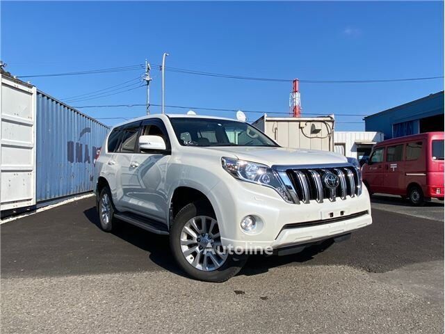 Toyota LAND CRUISER PRADO terenac