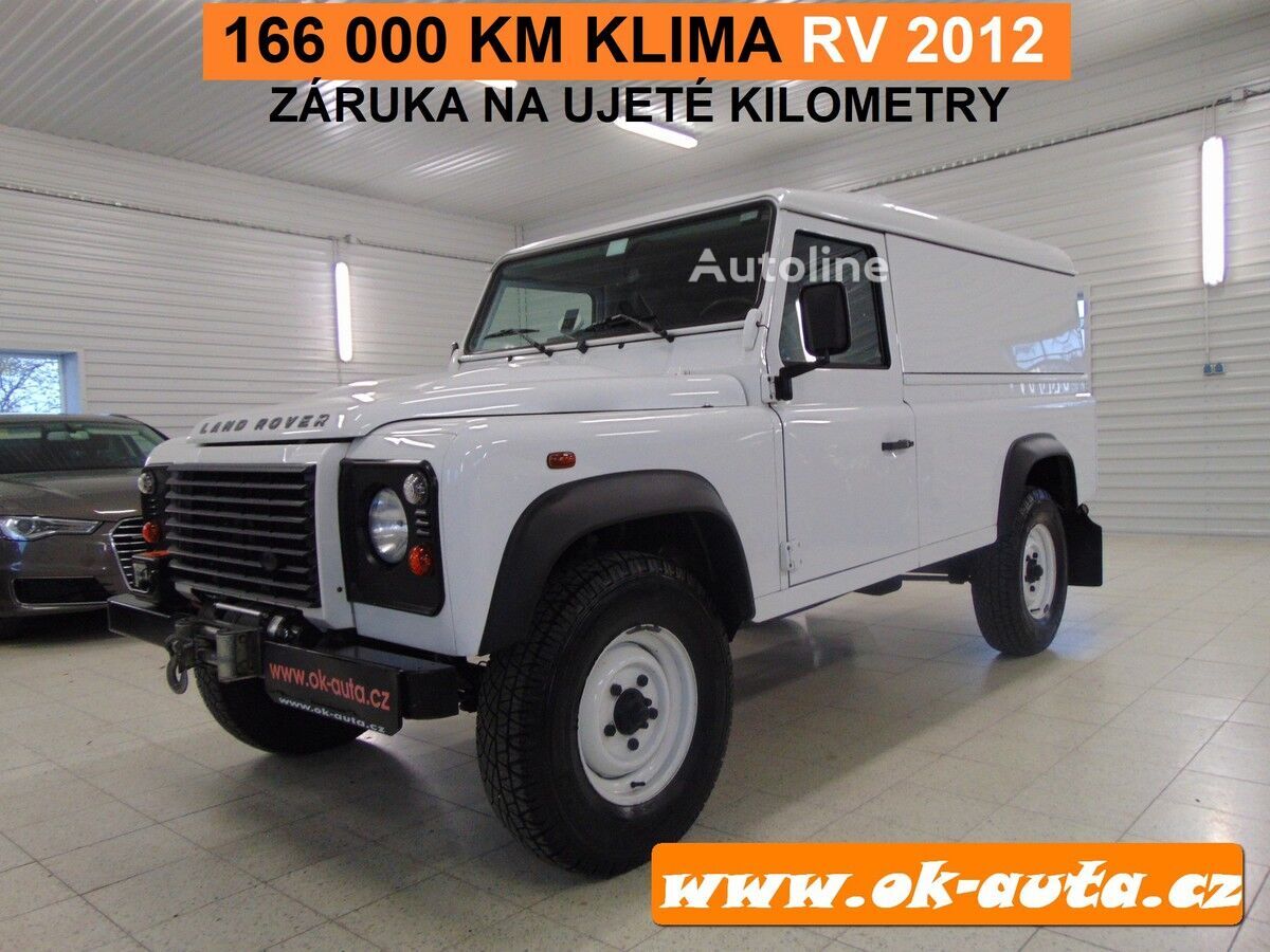 Land Rover 2.2 TD terenac