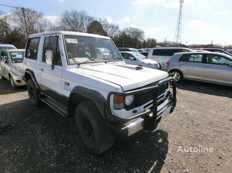 Mitsubishi PAJERO terenac