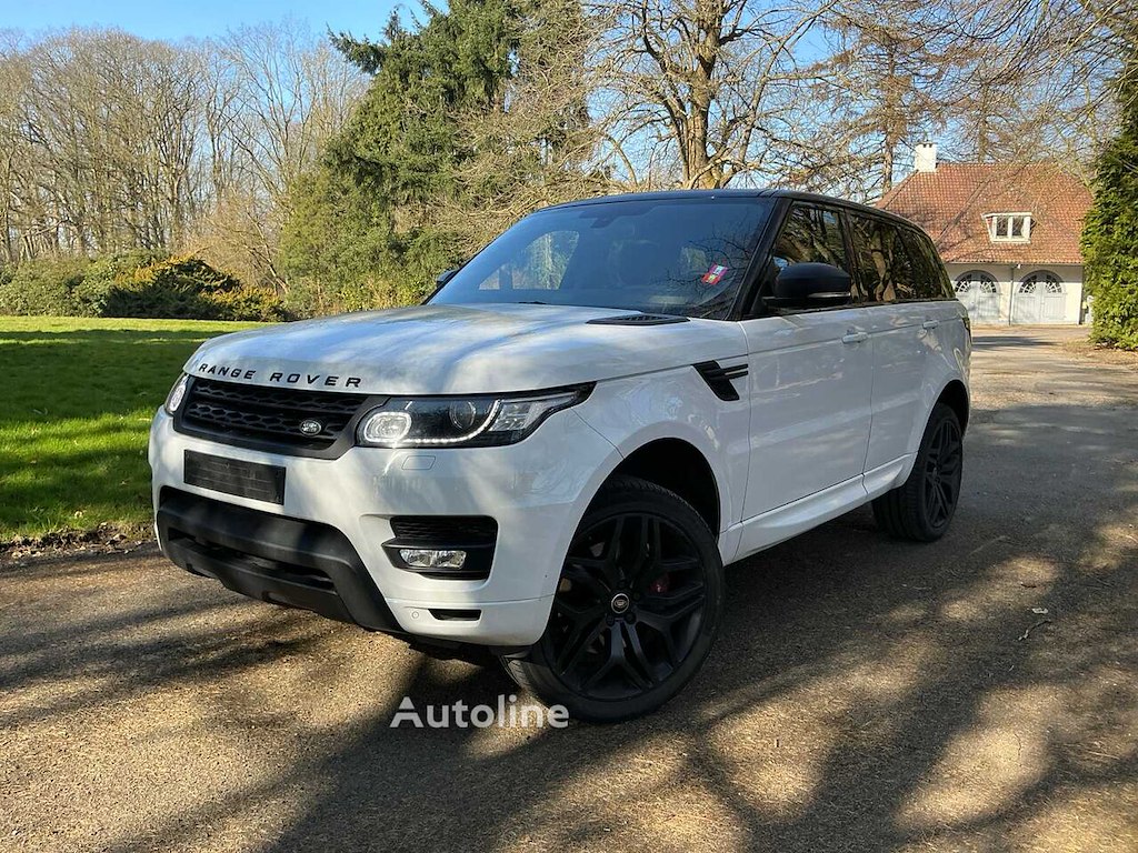 Prodaje se Land Rover Sport 3.0 HSE Dynamic terenac na aukciji