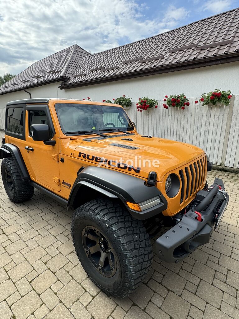 Jeep Wrangler Rubicon terenac