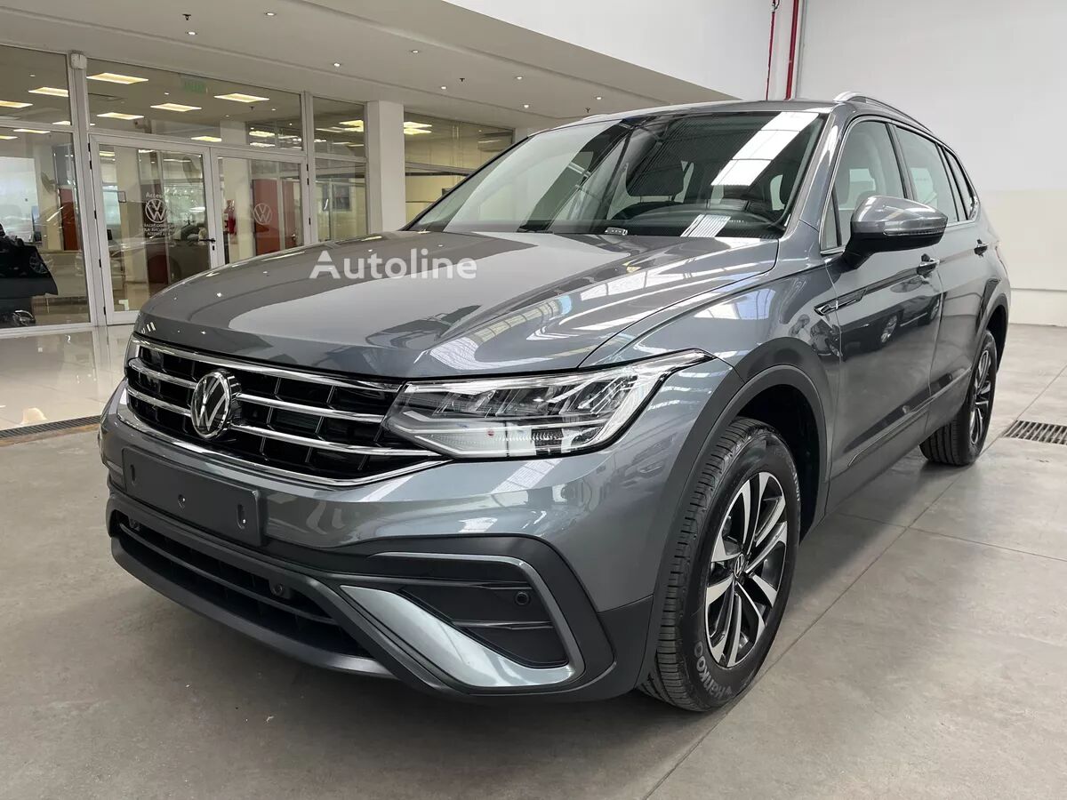 Volkswagen Tiguan Allspace terenac