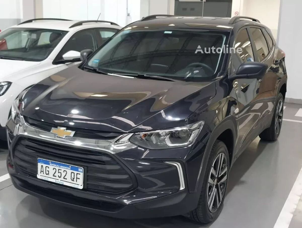 Chevrolet Tracker terenac