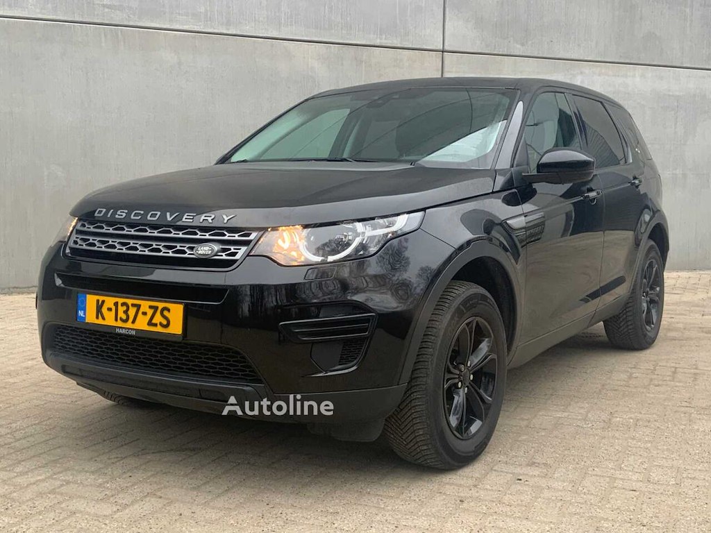 Prodaje se Land Rover Discovery Sport 2.0 TD4 karavan na aukciji