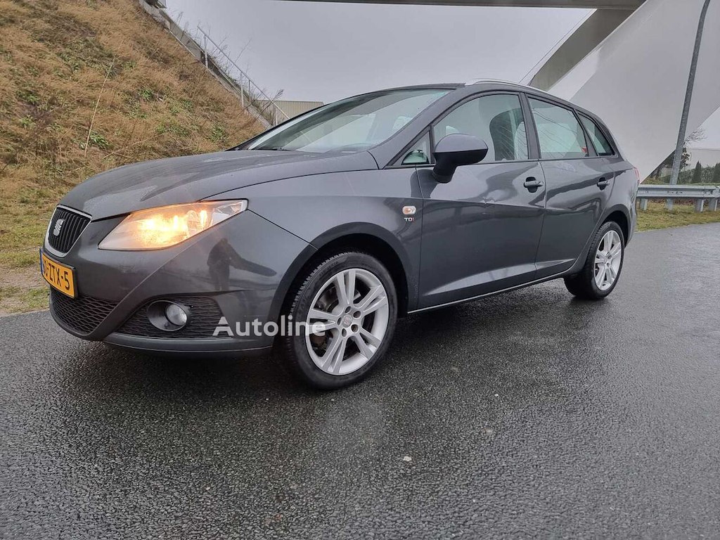 Prodaje se SEAT Ibiza ST 1.6TDI karavan na aukciji