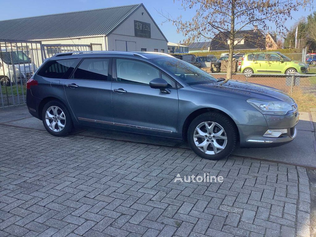 Prodaje se Citroen C5 Tourer 2.0 16V Comfort karavan na aukciji